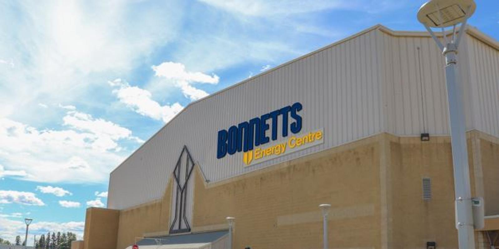 Bonnetts Energy Corp. Awarded Naming Rights for Downtown Event Centre ...
